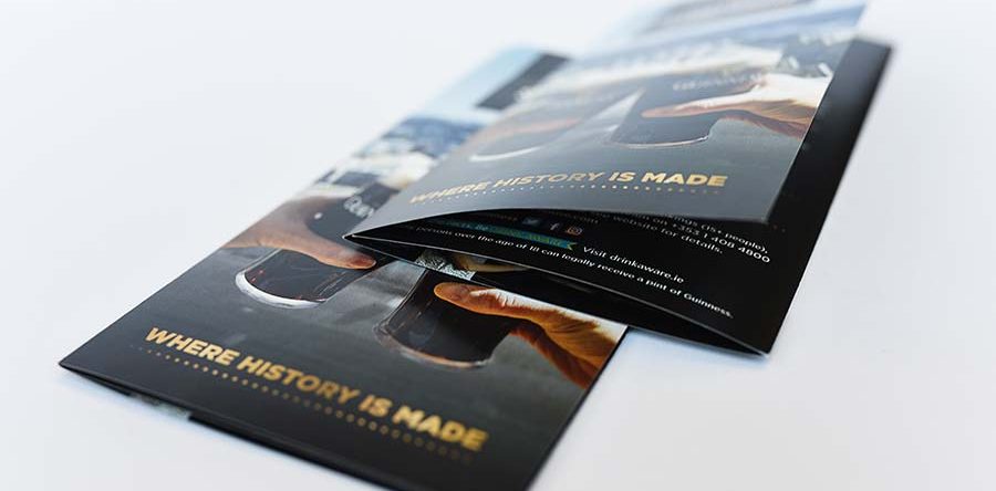 What Is The Best Type Of Paper For Brochure Printing