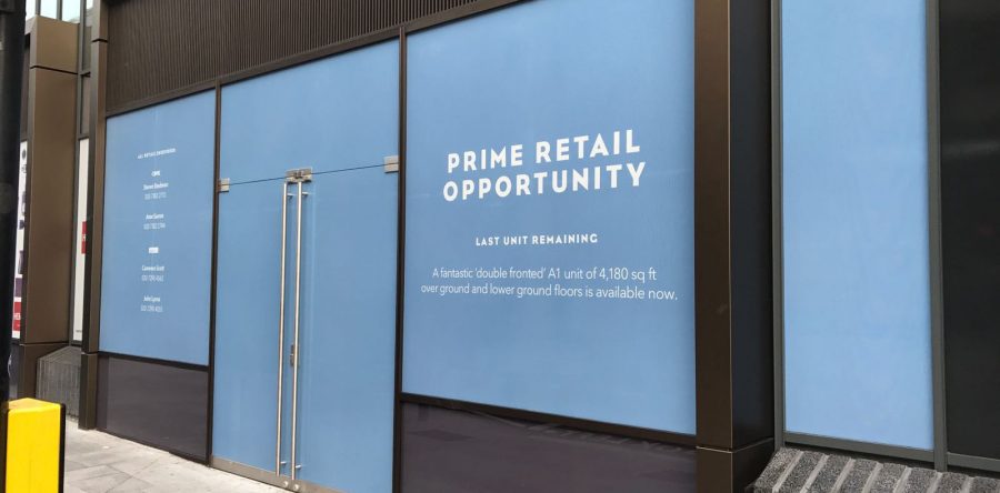 4 Reasons Companies Need Window Decals | Printwise