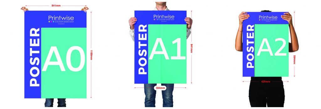 Poster Printing Services in Dublin | Custom Posters | Printwise